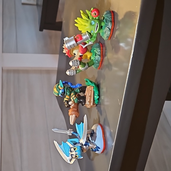 Video Games & Consoles | Skylanders Figures | Poshmark